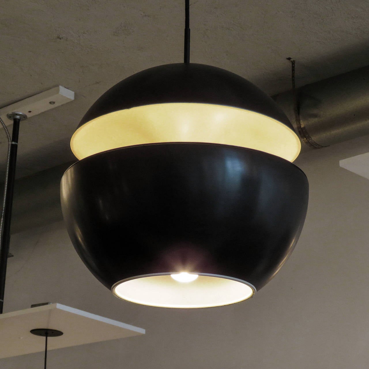Extra Large RAAK 'Fountain' Pendant Light at 1stDibs | raak springfontein