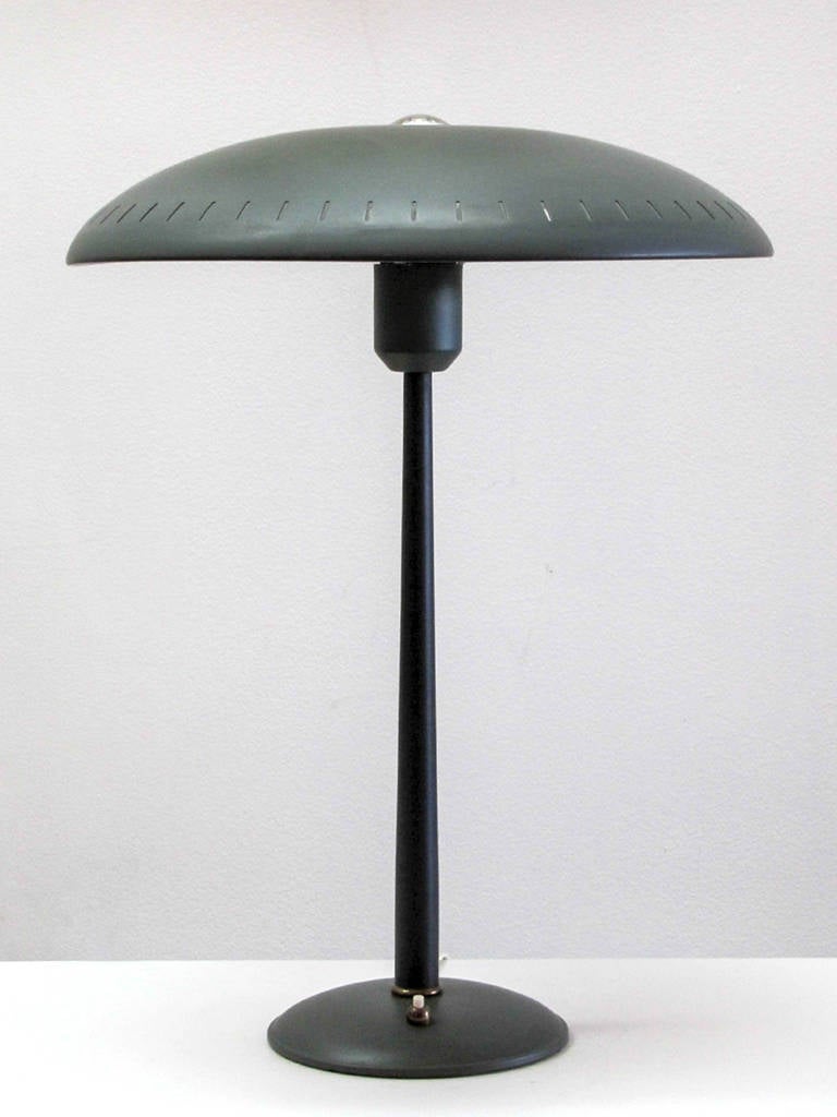 Pair of Philips Table Lamps at 1stDibs