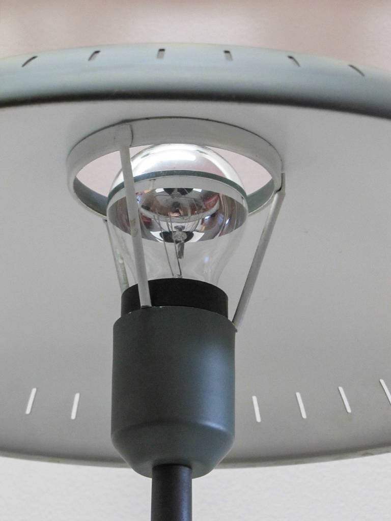 Pair of Philips Table Lamps at 1stDibs