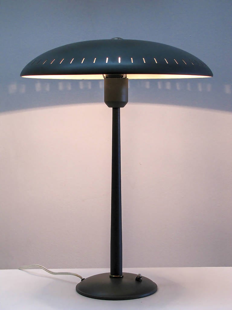 Pair of Philips Table Lamps at 1stDibs