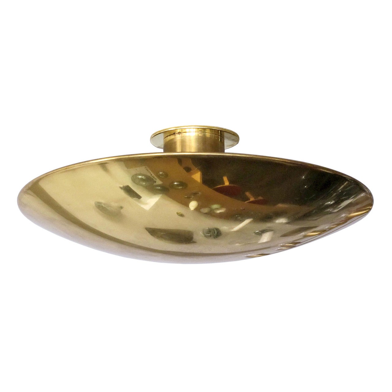 Florian Schulz Flushmount - 3 For Sale on 1stDibs