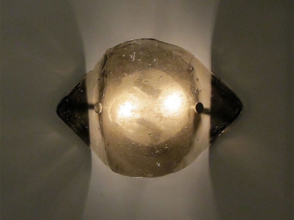 Kalmar "Ray" Wall Lights at 1stDibs