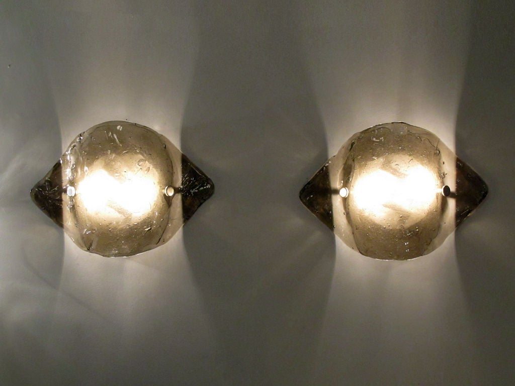Kalmar "Ray" Wall Lights at 1stDibs