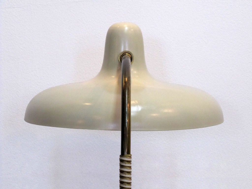 Italian Table Lamp at 1stdibs
