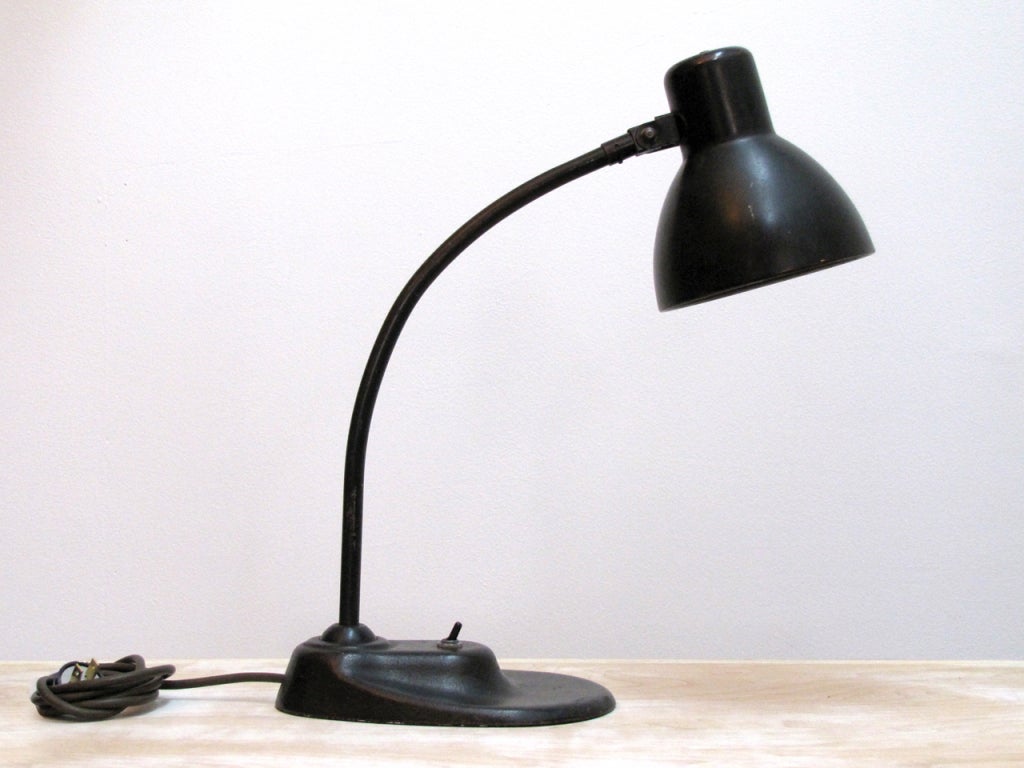 Kandem No. 756 Desk Lamp at 1stDibs | 756 lamp, kandem lamp