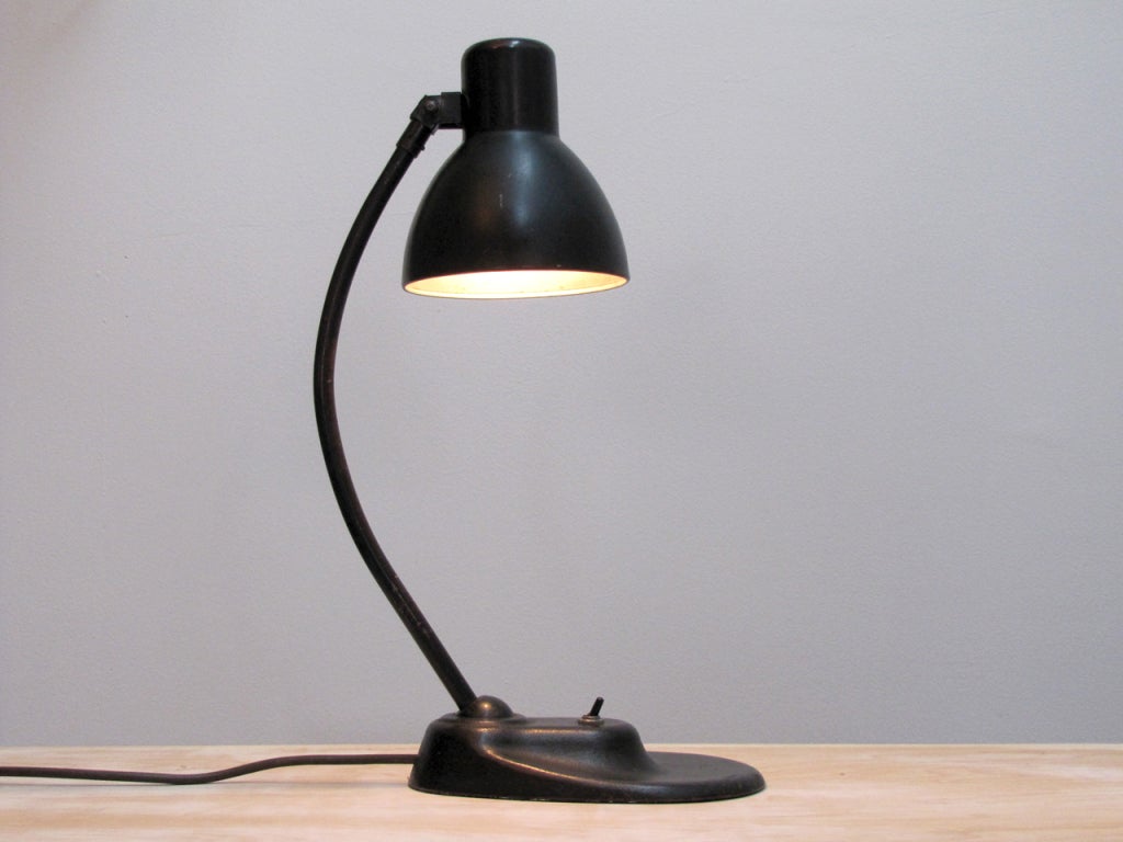 Kandem No. 756 Desk Lamp at 1stDibs | 756 lamp, kandem lamp