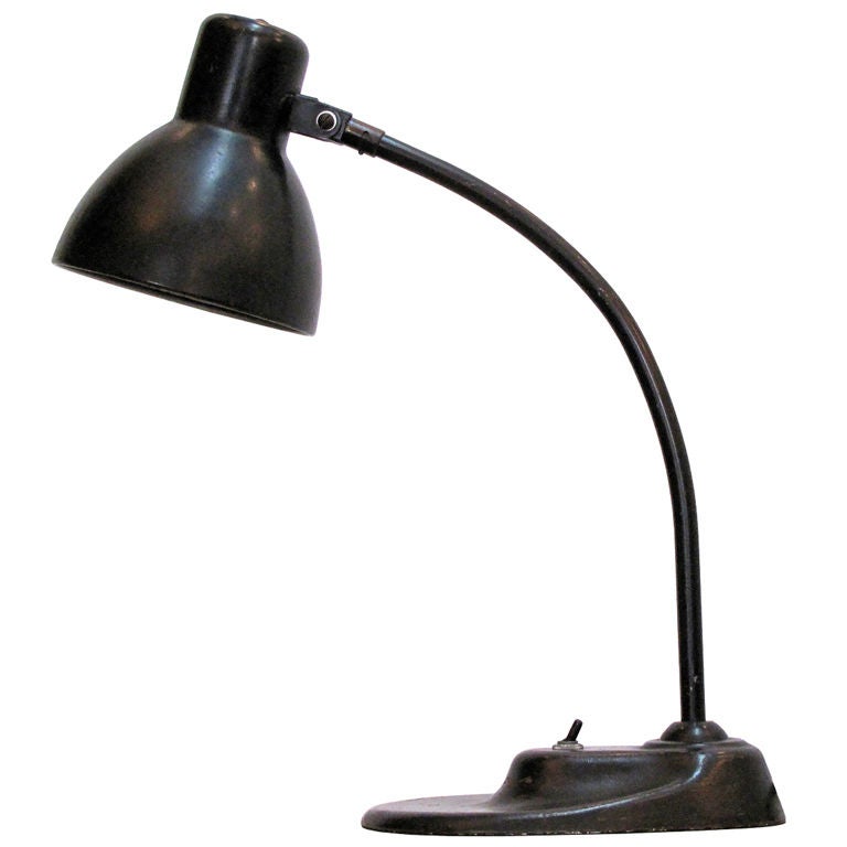 Kandem No. 756 Desk Lamp at 1stDibs | 756 lamp, kandem lamp