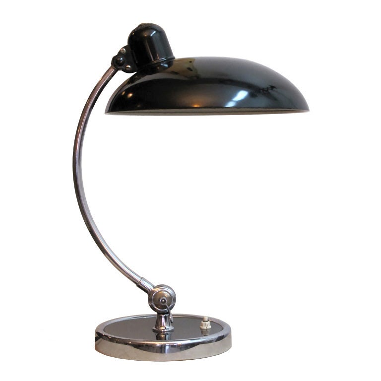 Christian Dell "President" Desk Lamp at 1stDibs