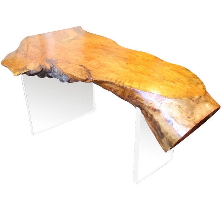 Free Edge Coffee Table at 1stDibs