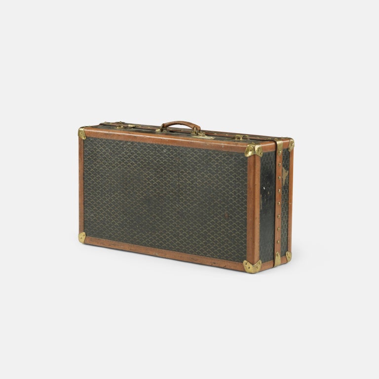 Valet Trunk by Goyard at 1stDibs