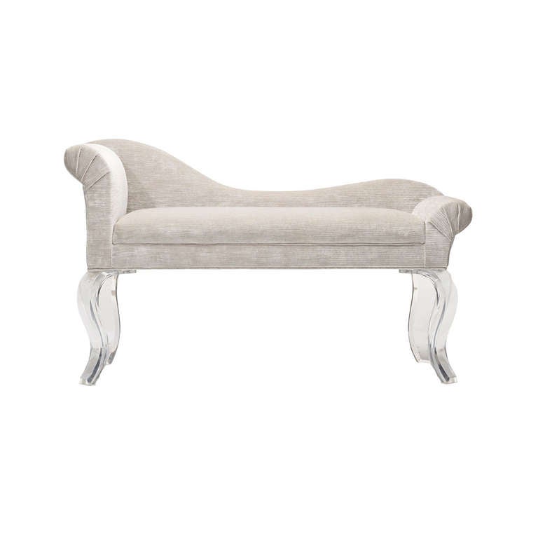 Modern Recamier For Sale at 1stDibs