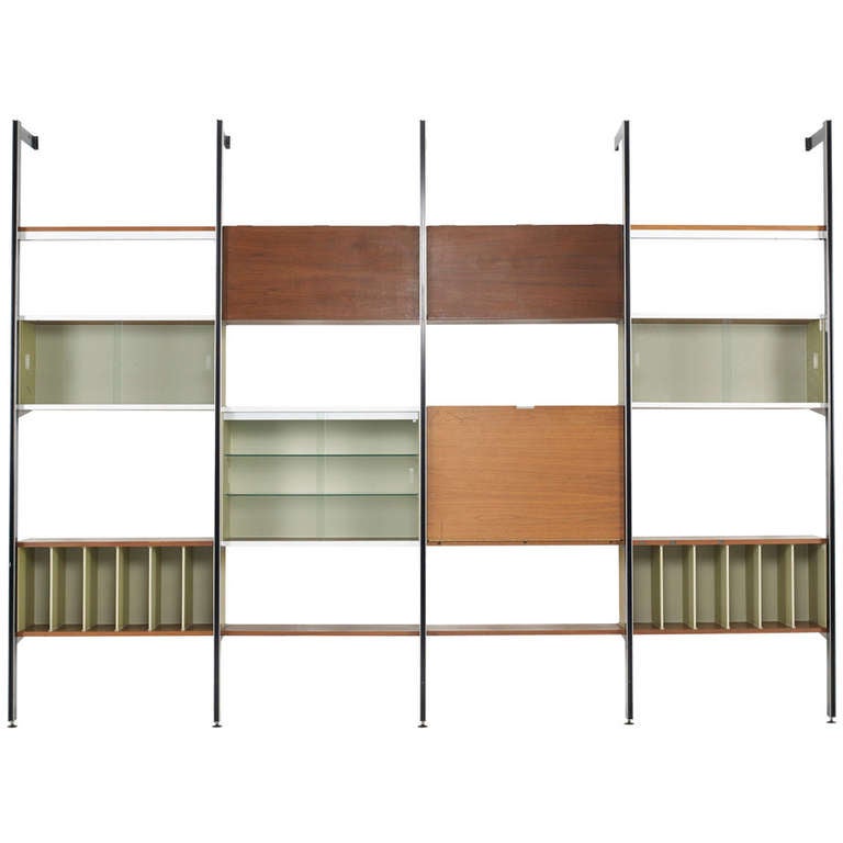 CSS (Comprehensive Storage System) by George Nelson and Associates at ...