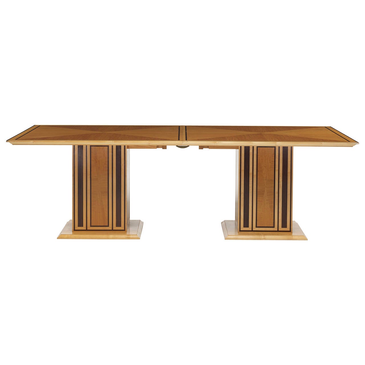 Dining Table by David Linley for Linley For Sale at 1stDibs | linley ...