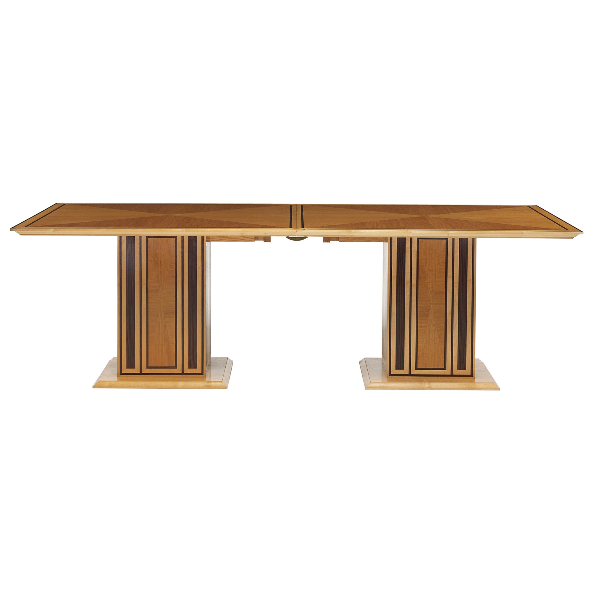 Dining Table by David Linley for Linley For Sale at 1stDibs | linley ...