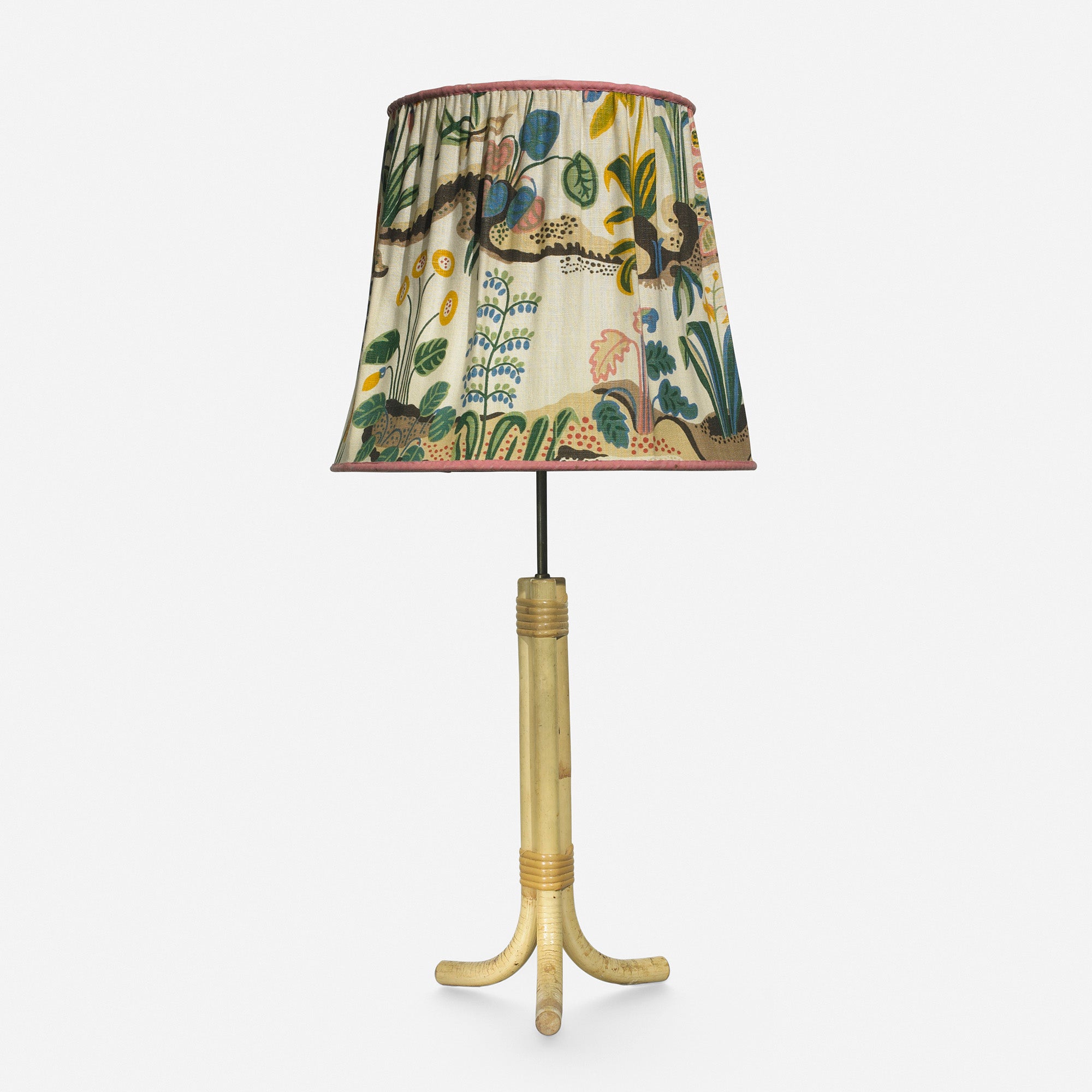 table lamp by Josef Frank at 1stDibs
