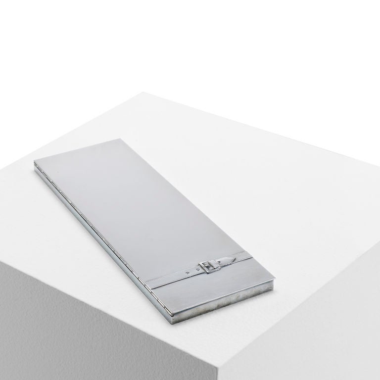 Cigarette Box By Maria Pergay at 1stDibs