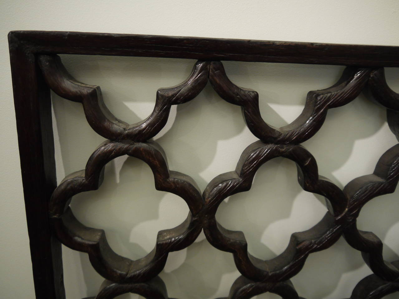 19th Century Chinese Lattice Window Panel at 1stDibs | lattice window ...