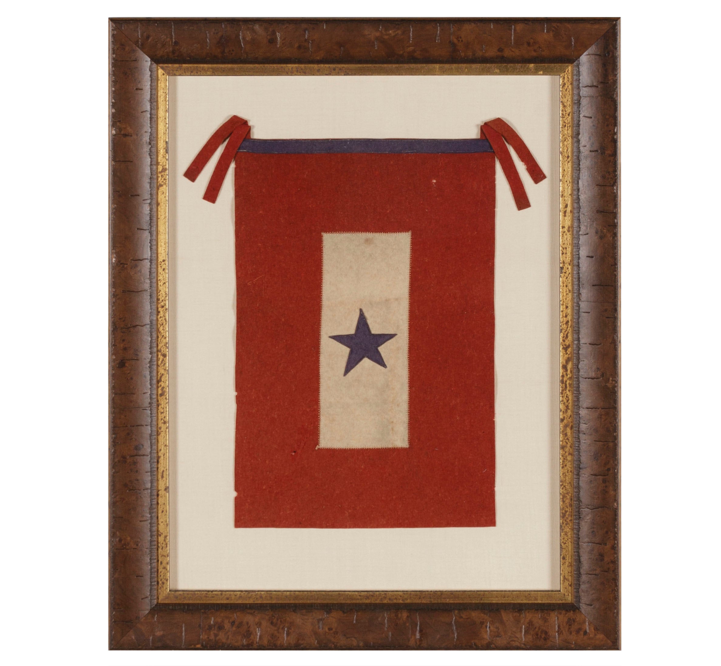 Wwi Son-in-service Window Banner: at 1stDibs