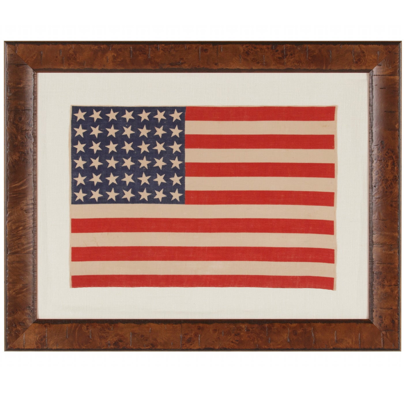 Ralph Lauren Flag - 2 For Sale on 1stDibs