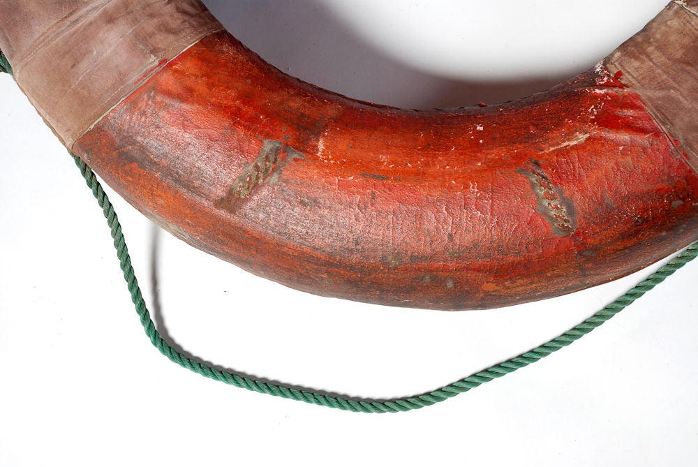 Vintage Life Preservers at 1stDibs