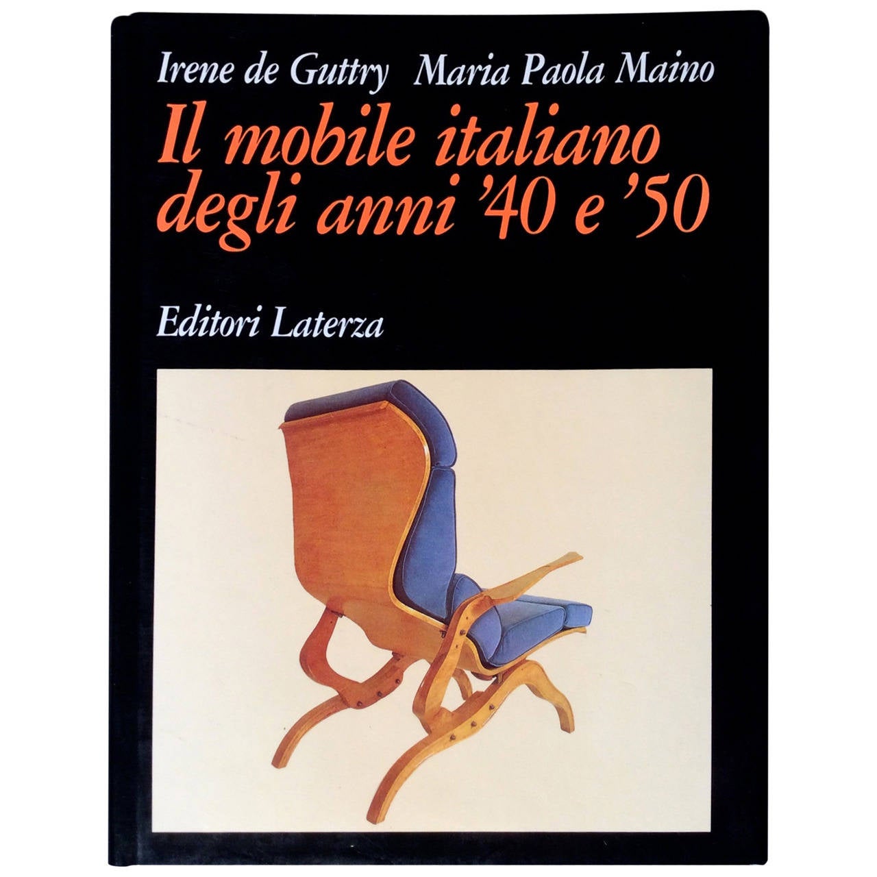 "IL mobile italiano degli anni '40 e '50" Exceptional Italian Design ...