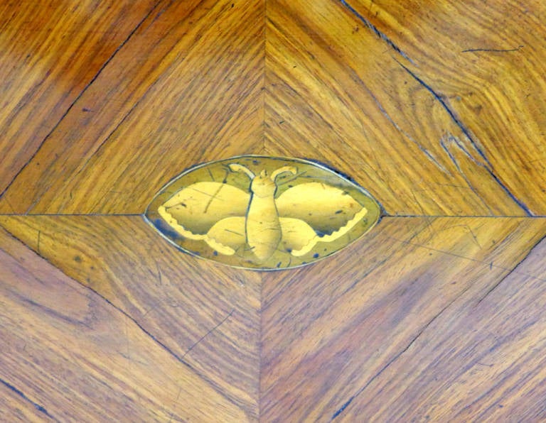 18th Century, Hepplewhite Period Dressing Table For Sale at 1stDibs