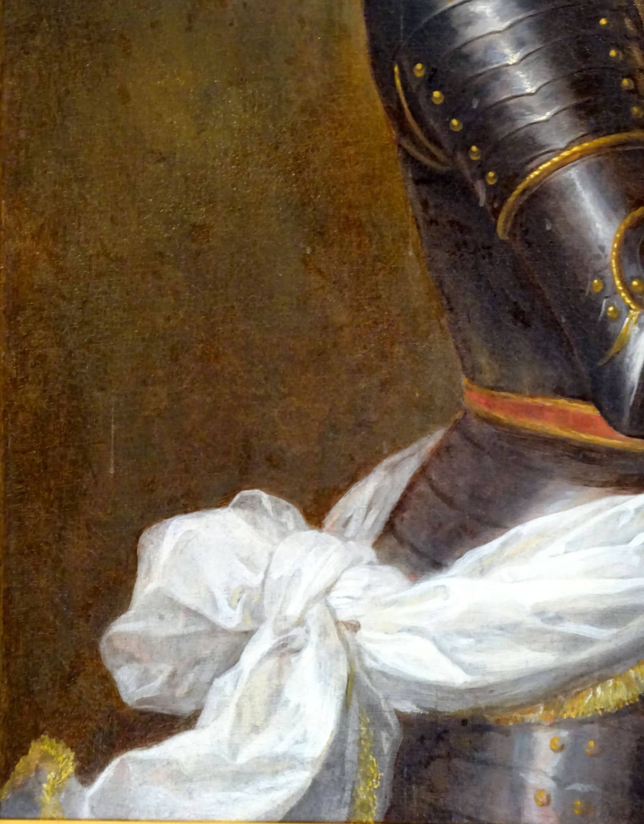 18th Century French Portrait of a Young Louis de Bourbon in an English ...