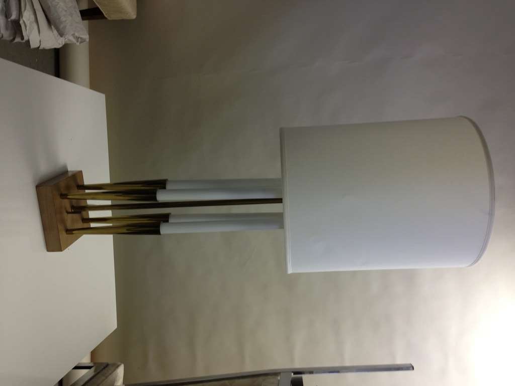 Fantastic Pair of Candelabra Table Lamps at 1stDibs