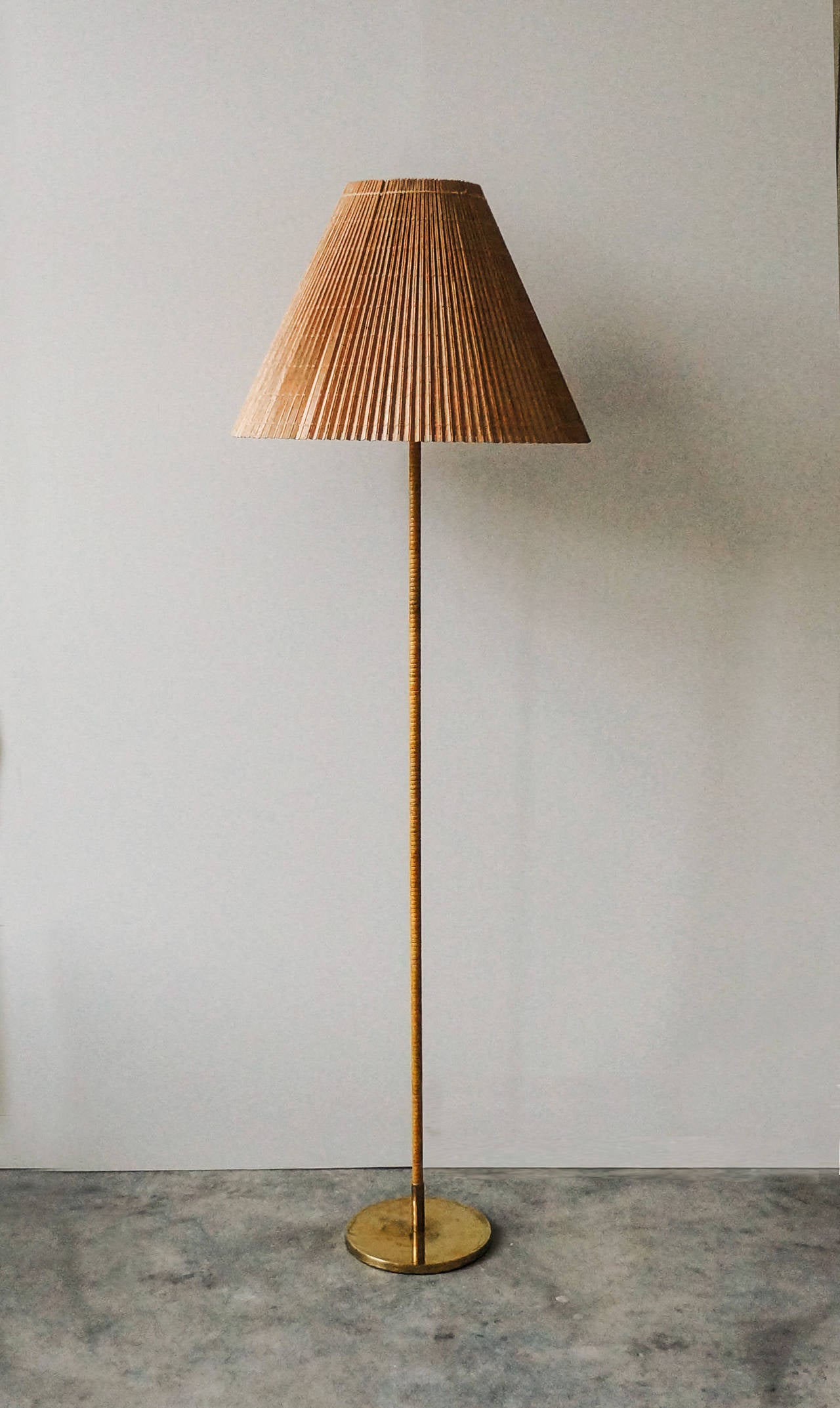 Paavo Tynell Floor Lamp at 1stDibs