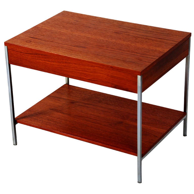 George Nelson Table for Herman Miller, 1950s For Sale at 1stDibs