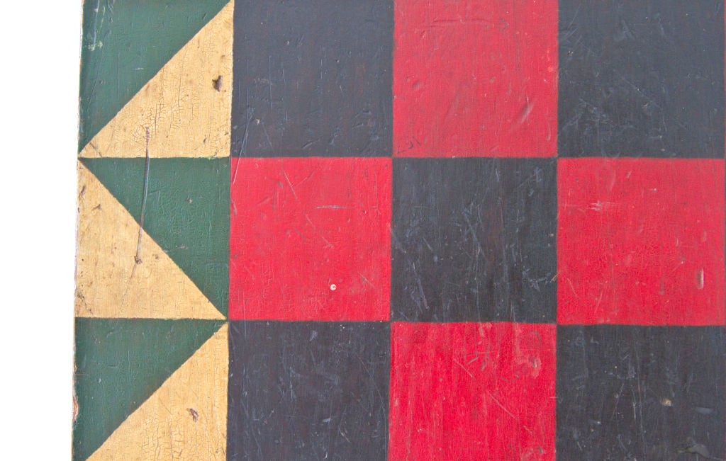 Highly Decorative Gameboard, Checkers For Sale at 1stDibs
