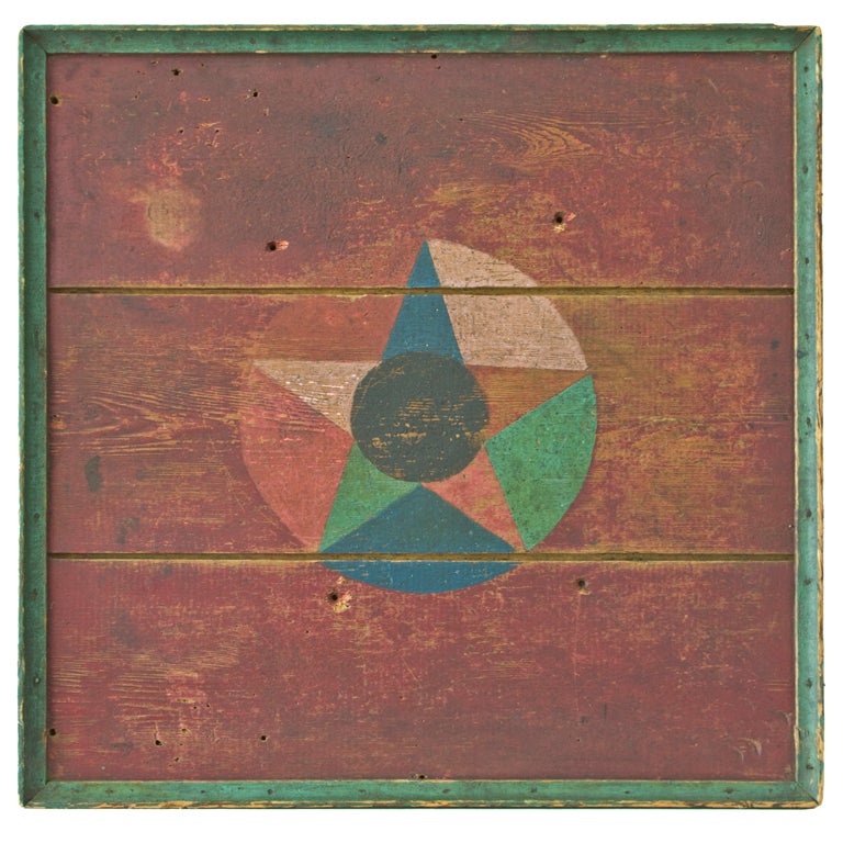 Early Star Game Board For Sale at 1stDibs