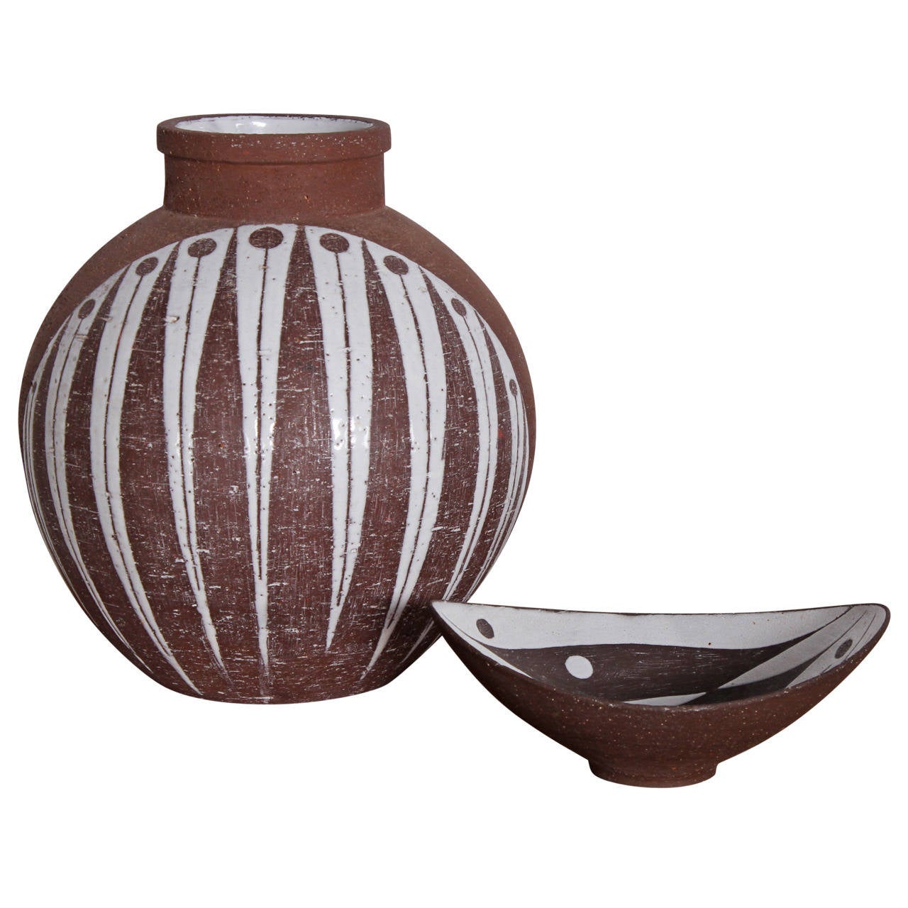 Danish Pottery by Thomas Toft at 1stDibs | thomas toft pottery denmark ...