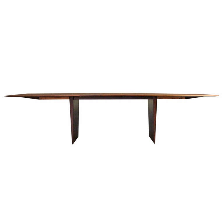 Dining Table by Edward Wormley for Dunbar at 1stDibs