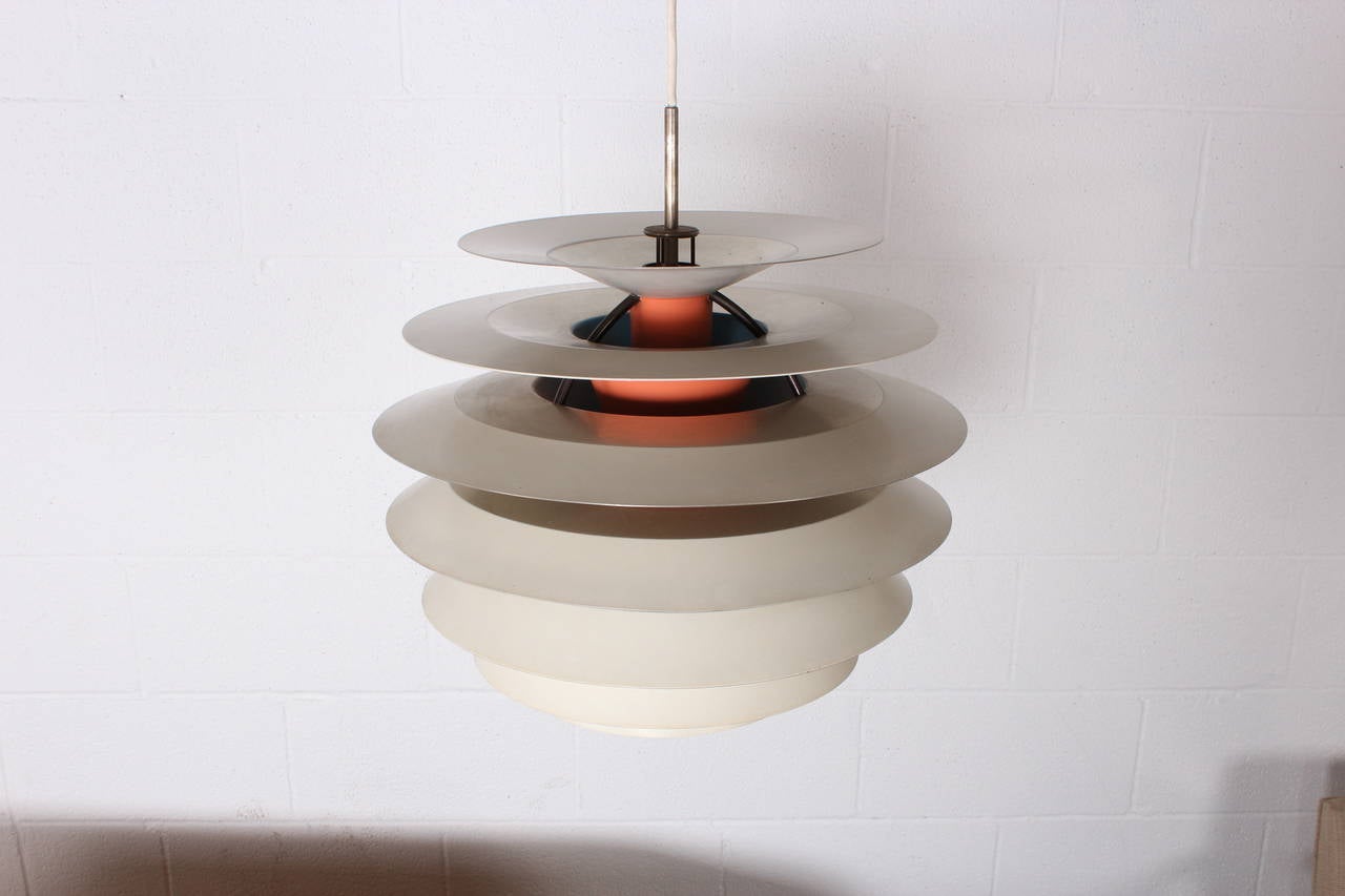 "Contrast" Light Fixture Pendant by Poul Henningsen for Louis Poulsen ...
