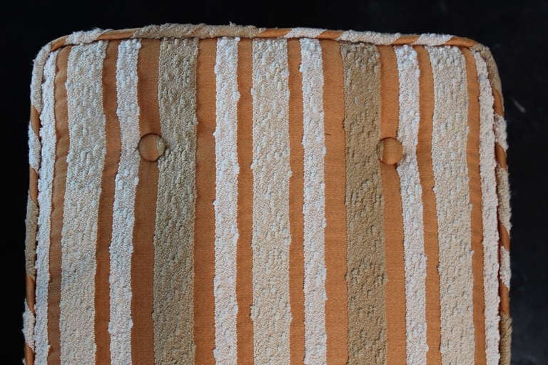Upholstered Parsons Bench at 1stDibs | parsons style bench, parson ...