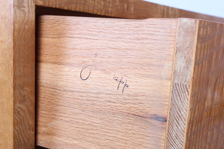 Three-Drawer Chest by Johan Tapp at 1stDibs