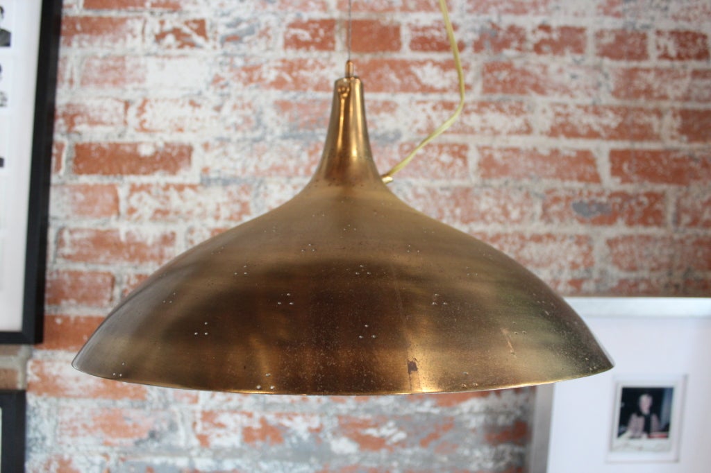 Counterweight Fixture By Paavo Tynell at 1stDibs