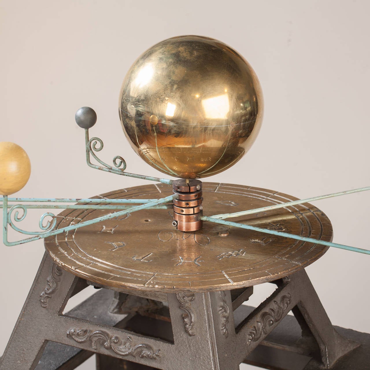 French 19th Century Orrery at 1stDibs
