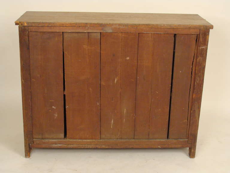 Antique Pine Buffet at 1stDibs