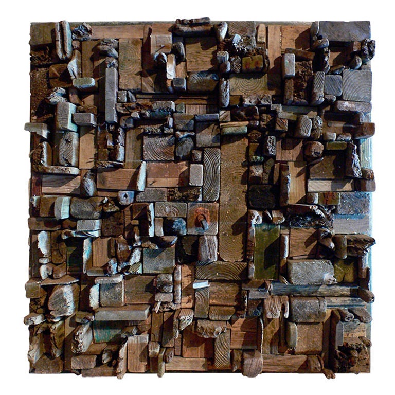 Driftwood Assemblage at 1stDibs