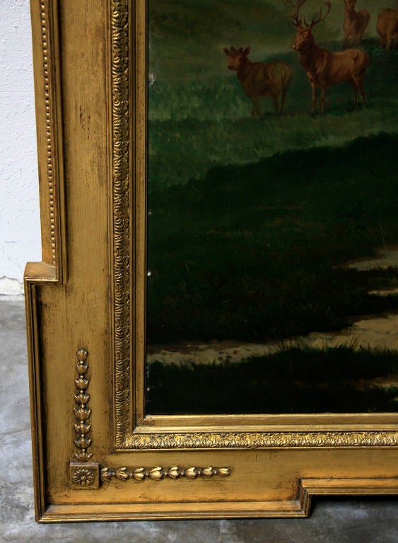 Portrait of a Hunter on Horseback at 1stDibs