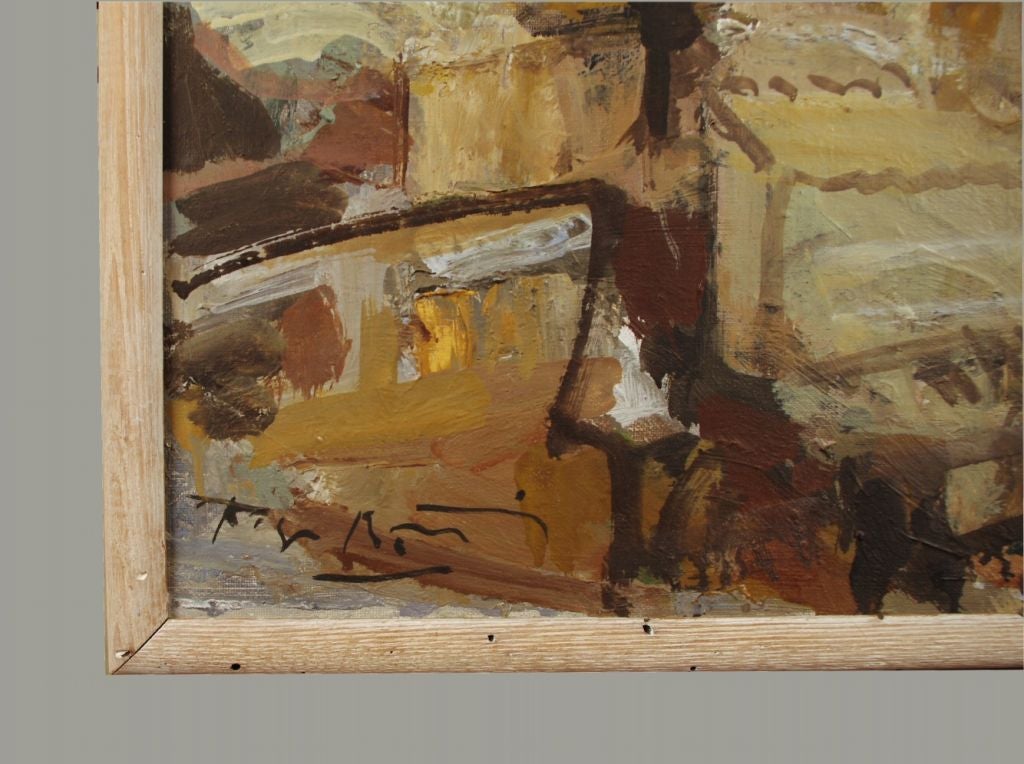 Roger Bertin, French (1915-2003) at 1stDibs