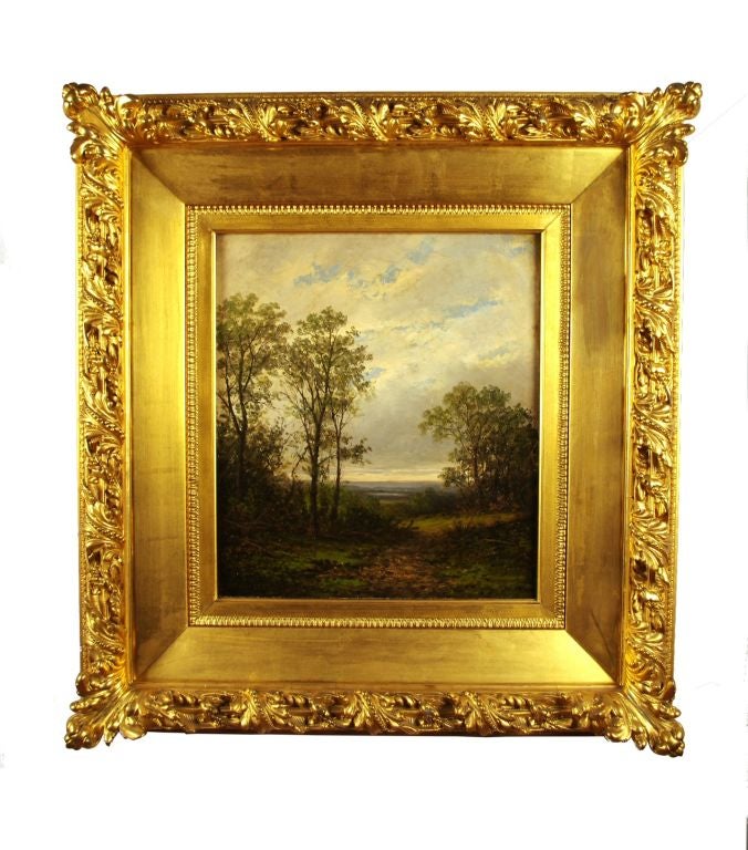 Carl Christian Brenner, American (1838-1888) at 1stDibs | carl brenner ...