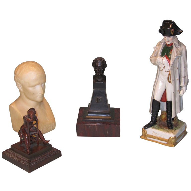 Collection of Napoleonic Items at 1stDibs