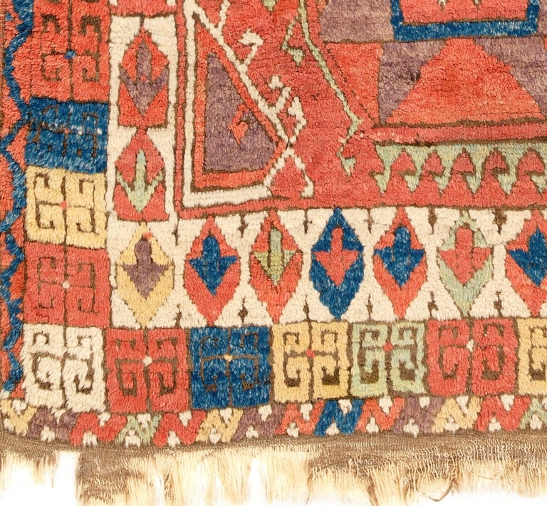 Antique Konya Rug at 1stDibs