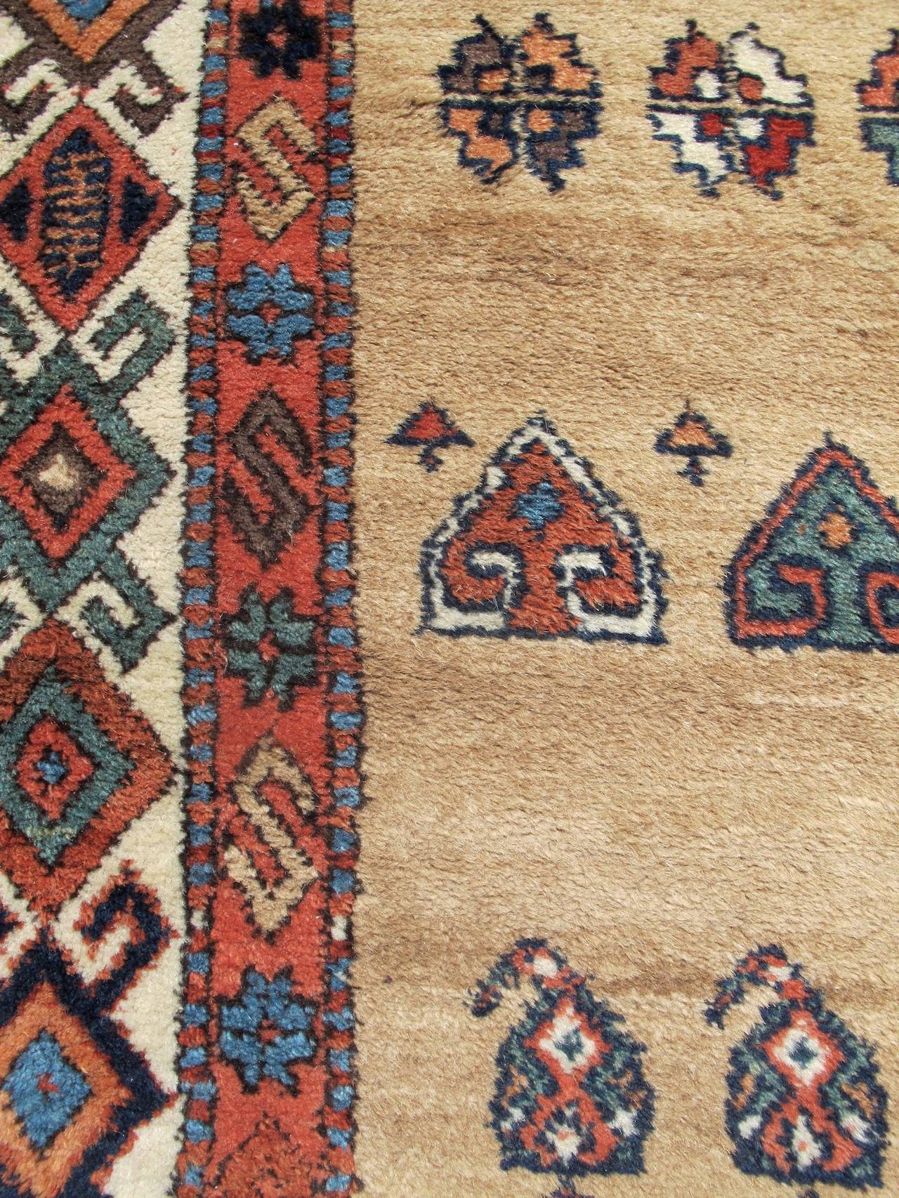 Traditional Shahsavan Runner at 1stDibs