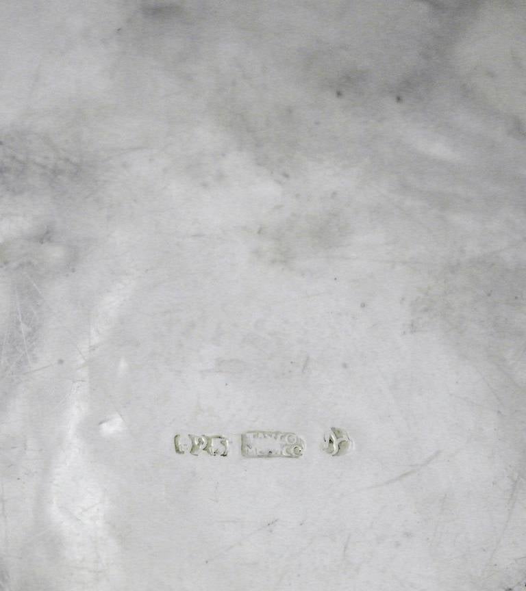 William Spratling Large Hand-Wrought Sterling Silver Bowl--Earliest ...