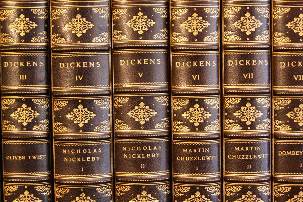 Dickens Works at 1stDibs