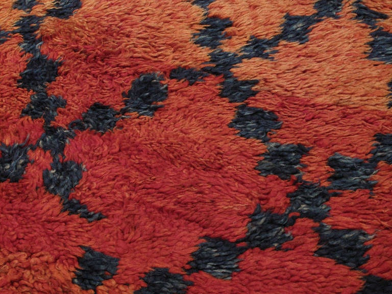 Ait Sgougou Berber Rug at 1stDibs